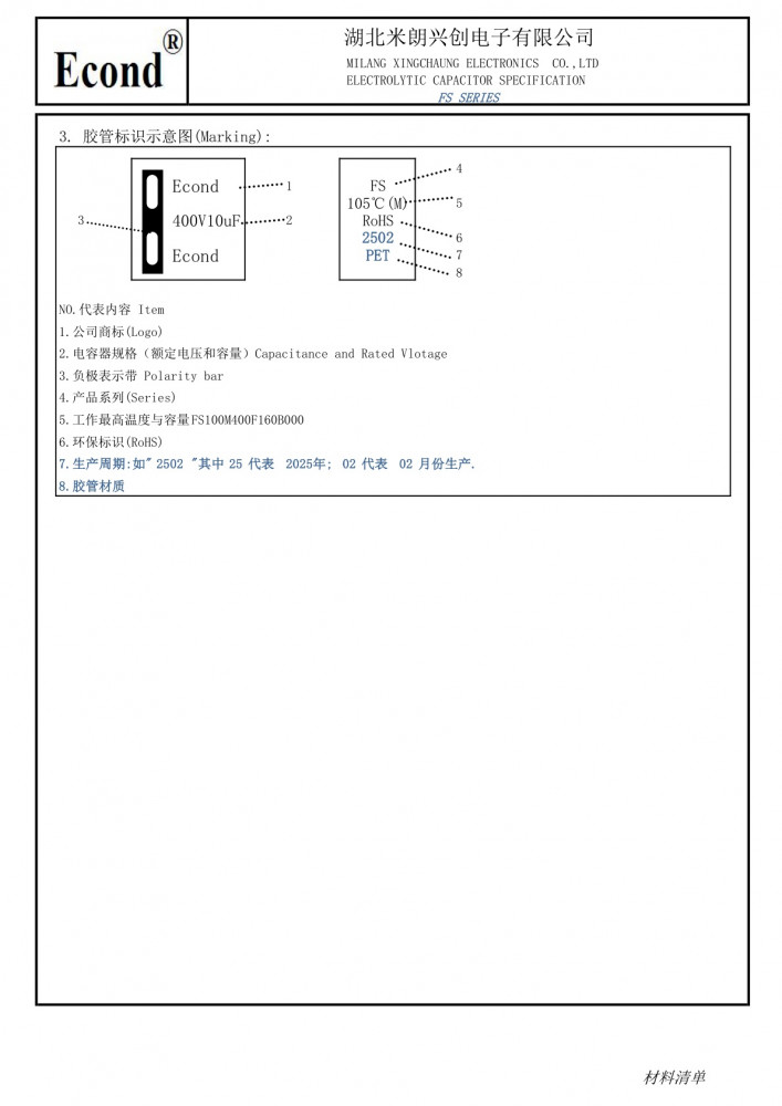 Econd approval sheet page 3