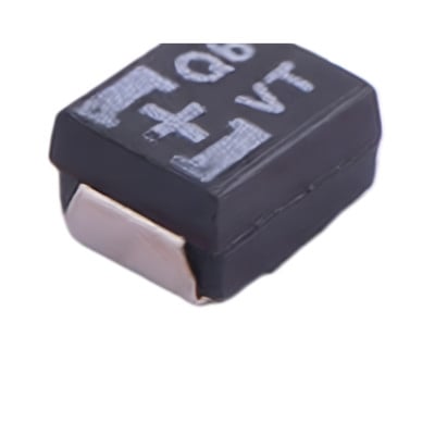 PANASONIC 20TQC22MYFD Tantalum Capacitor