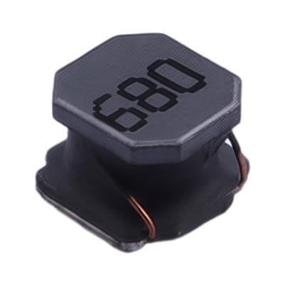 COILMX MPA4030S680M Fixed Inductor