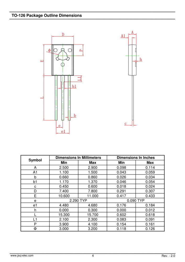 BD139-16 datasheet page 4