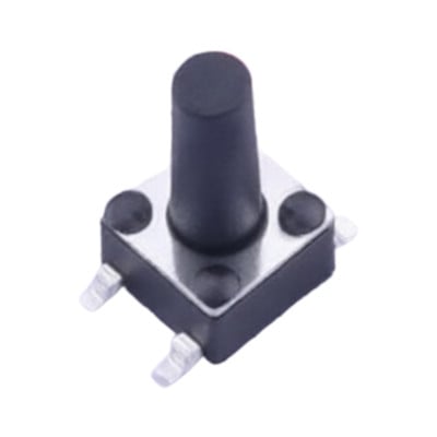 G-Switch GT-TC074B-H080-L1 Tactile Switch