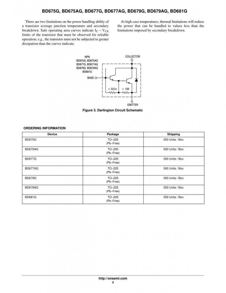 BD675A technical document page 3