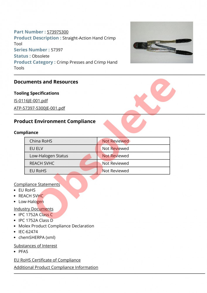 573975300 tooling document preview, page 1