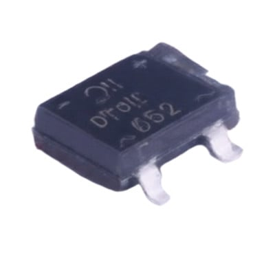 DIODES DF01S Bridge Rectifier
