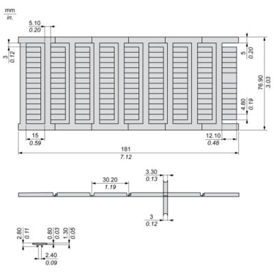 Schneider RXZL520 Switch Accessory Chip for sale