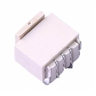 Hanbo Electronic WAFER-100L-4A Male Header