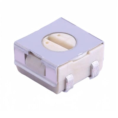 BOURNS 3314J-1-101E Trimmer Potentiometer