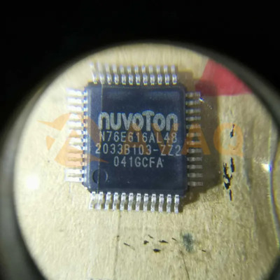 NUVOTON N76E616AM44 for sale