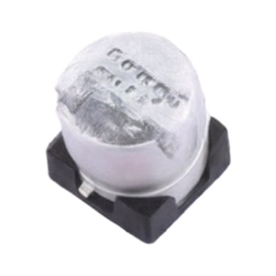 Lelon VEJ221M1HTR-1010 Aluminum Electrolytic Capacitor