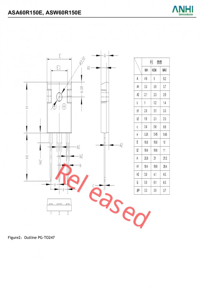 ASW60R150E datasheet page 10