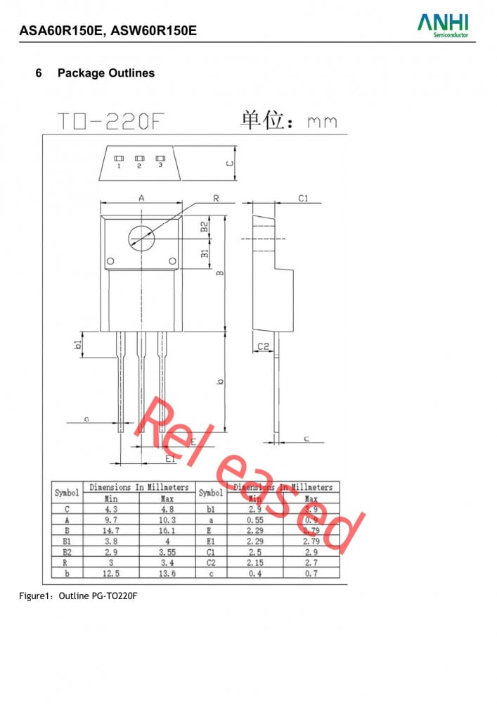 ASW60R150E datasheet page 9