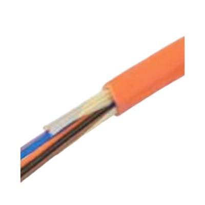 L-com FOB-MFD-8FSMR-M Fiber Optic Cable
