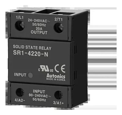 Autonics SRC1-4220-N Solid State Relay