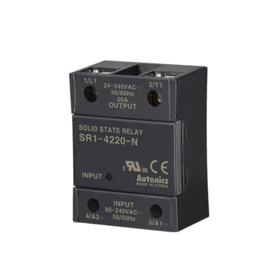 Autonics SR1-4220-N Solid State Relay for sale