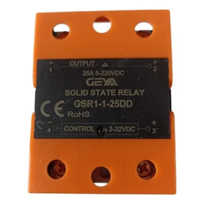 Autonics SR1-4220-N Solid State Relay for sale
