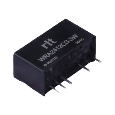 RLT WRA2409CS-3W DC DC Converter