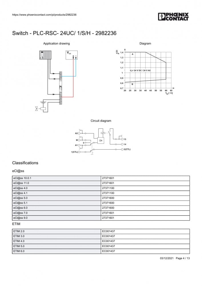 Phoenix Contact 2982236 technical document page 4