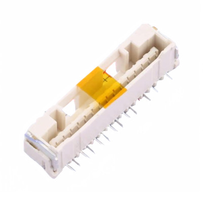 jkun A1506AWR-15-F4MB1-R Male Header Pins