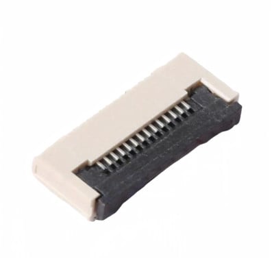 Lian Xin Technology XDFC-0520-16P FFC FPC Flat Flexible Connector Assembly
