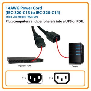 EATON P005-003 Power Line Cable and Extension Cord Assembly for sale