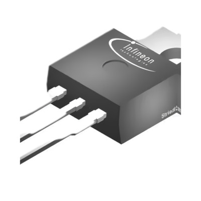 Infineon BTS710336ESA Power Distribution Switch Load Driver