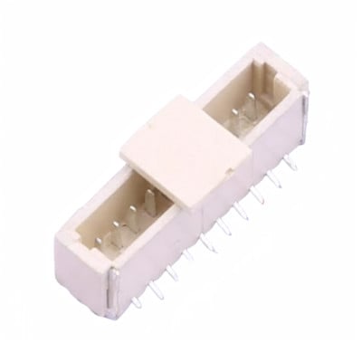 HanElectricity 1002WVS-08EP Male Header Pins
