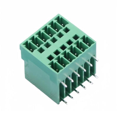 JILN JL15EDGRC-38102G01 Header Plug Socket Chip