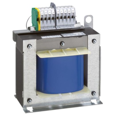 Control transformer and signal mono screw terminals - prim 230/400 V/sec 24/48 V - 1600 VA -screw for sale