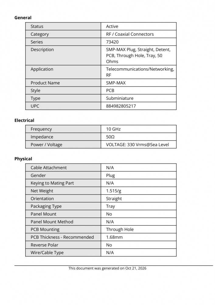 Technical document preview, page 2