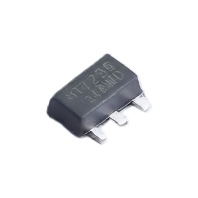 HXY MOSFET HT7525-1 Low Dropout Linear Voltage Regulator