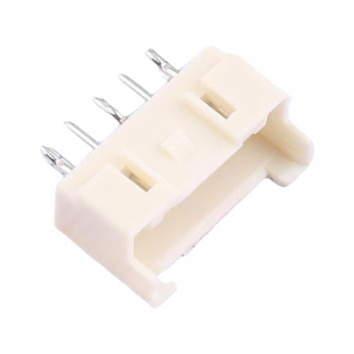 Hongxing HX25013-5A Male Pin Header Chip for Reliable PCB Connections