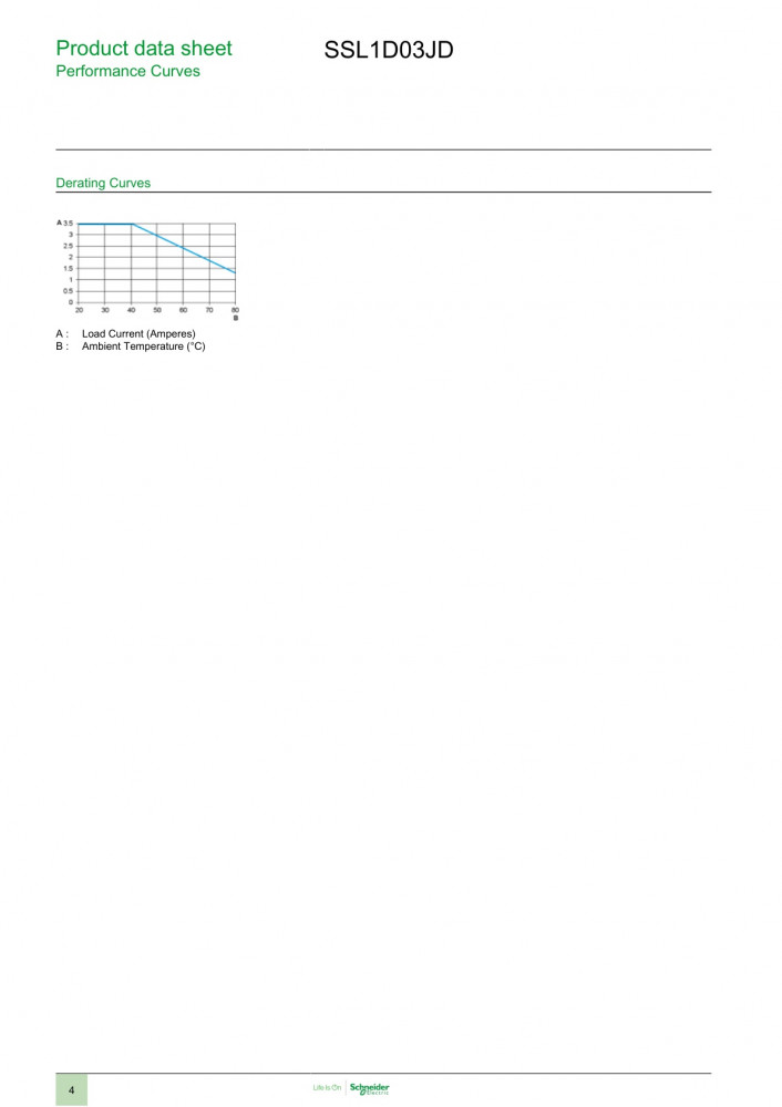 SSL1D03JD technical document page 4