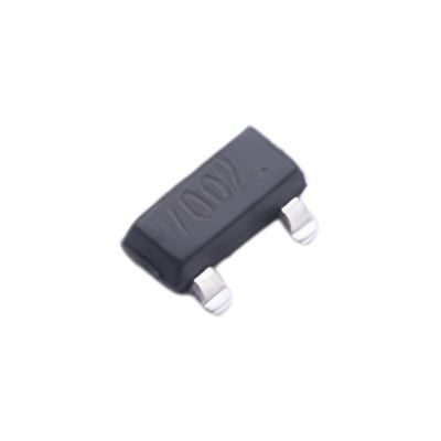 Leiditech LM-MMBF170LT1G Single N-Channel MOSFET