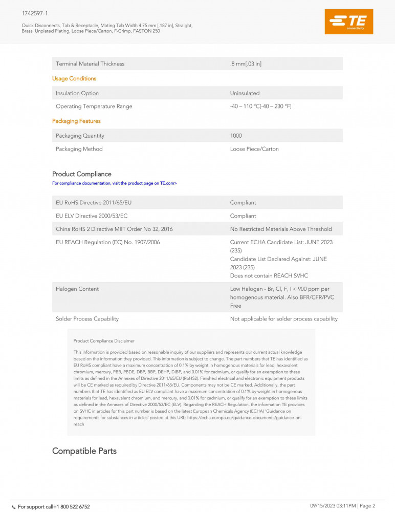 1742597-1 technical document page 2