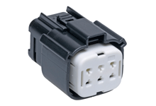 MX150L 8 Circuit Plug for 16-14 AWG Wire