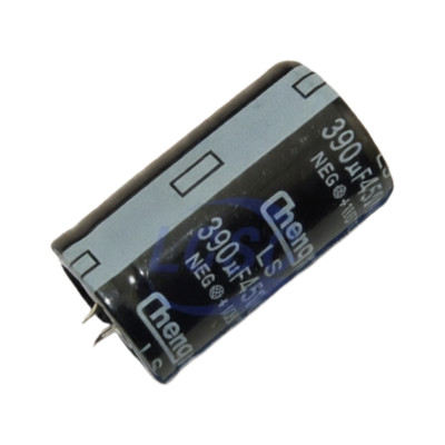 Chengx LS478M100P50RR0VH2SP0 Aluminum Electrolytic Capacitor