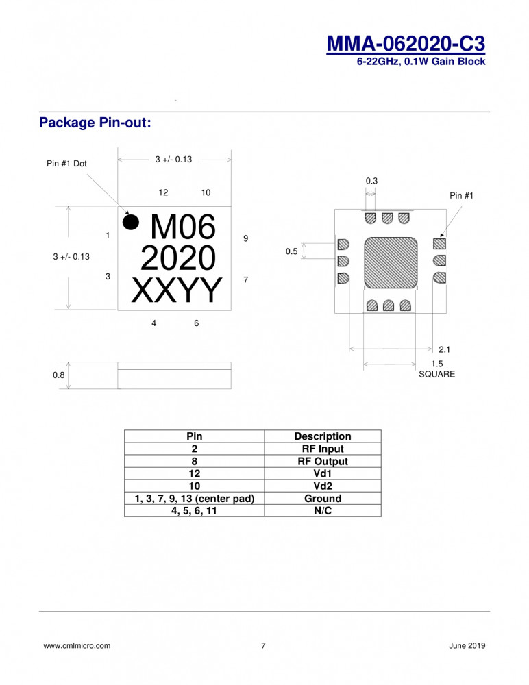 MMA-062020-C3 technical document, page 7
