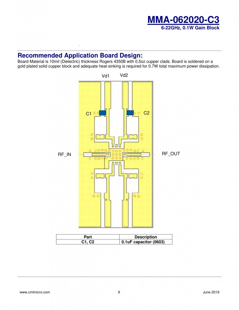MMA-062020-C3 technical document, page 9