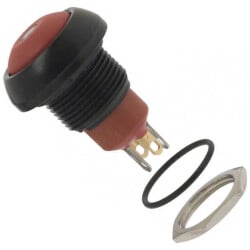 E-Switch PV4F2G011 Pushbutton Switch
