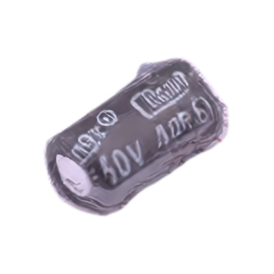 Chengx KS106M063D07RR0VH2FP0 Aluminum Electrolytic Capacitor