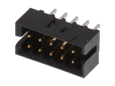 2.00mm Pitch Milli-Grid Receptacle, Surface Mount, Top Entry, 0.38µm Gold (Au) Plating, with Cover, 30 Circuits, Lead-Free, Tube