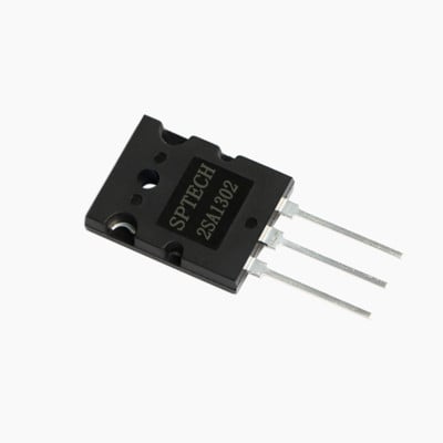 SPTECH 2SA1301 Single Bipolar Transistor