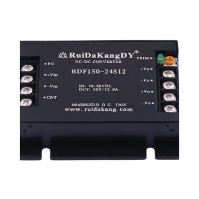 ruidakangDY BDF150-48S24 DC DC Converter Chip