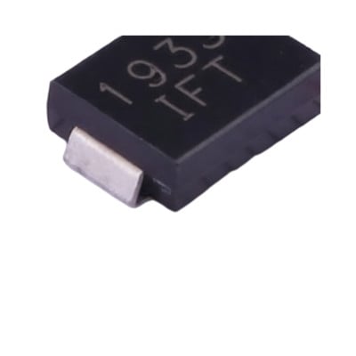 BORN SMBJ43CA TVS Diode – 43V Bidirectional Transient Voltage Suppressor