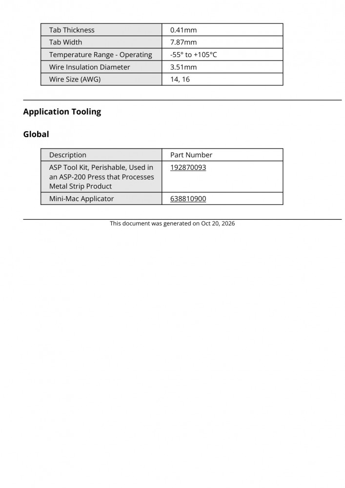 192750004 product document image, page 3