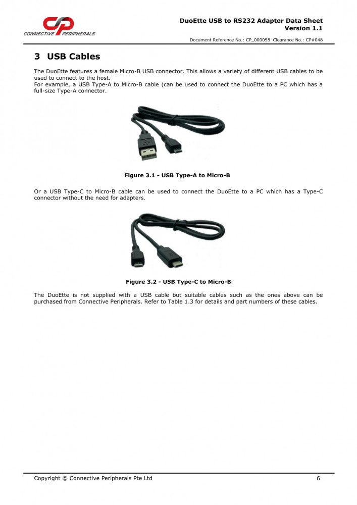 Technical document page 6
