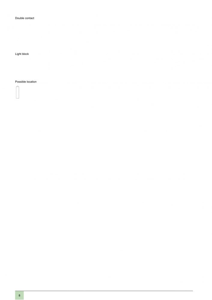 ZB4BW3637 technical document page 8
