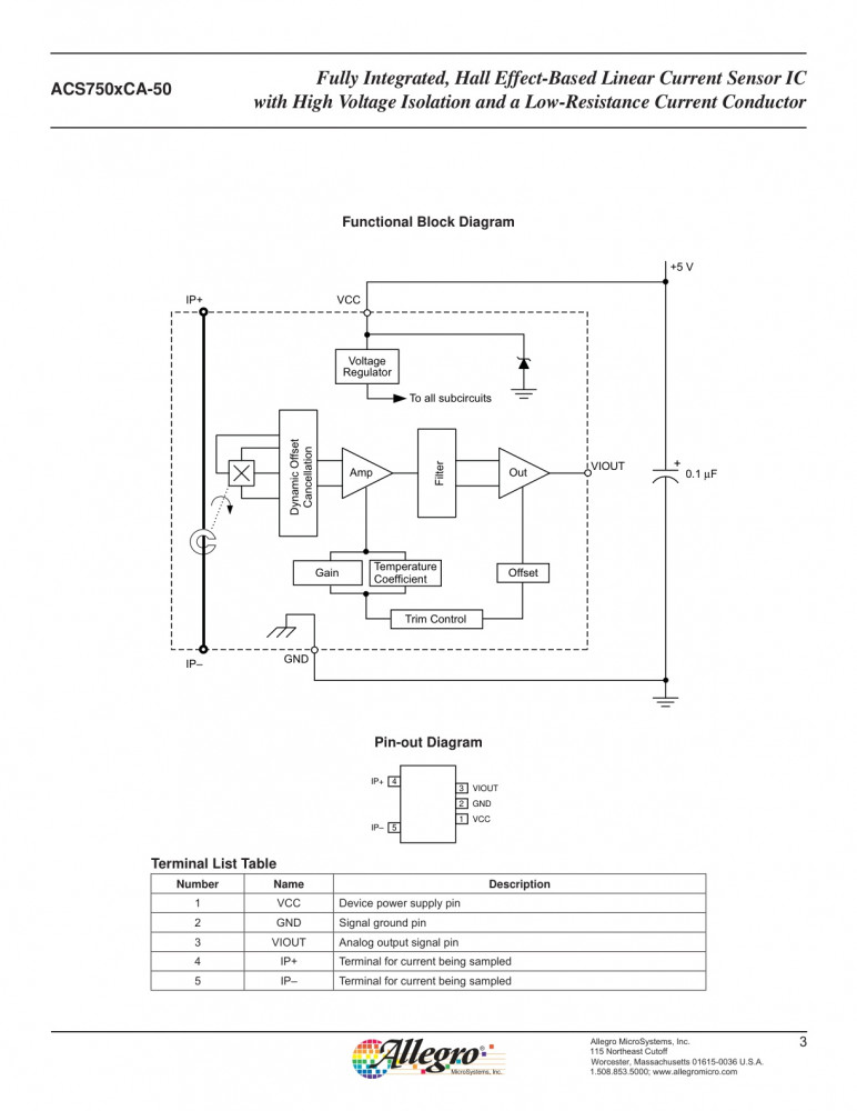 ACS750LCA-050 datasheet page 4