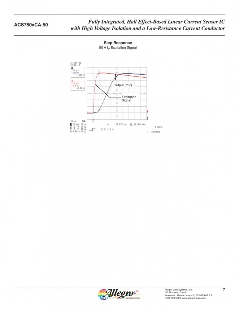 ACS750LCA-050 datasheet page 8