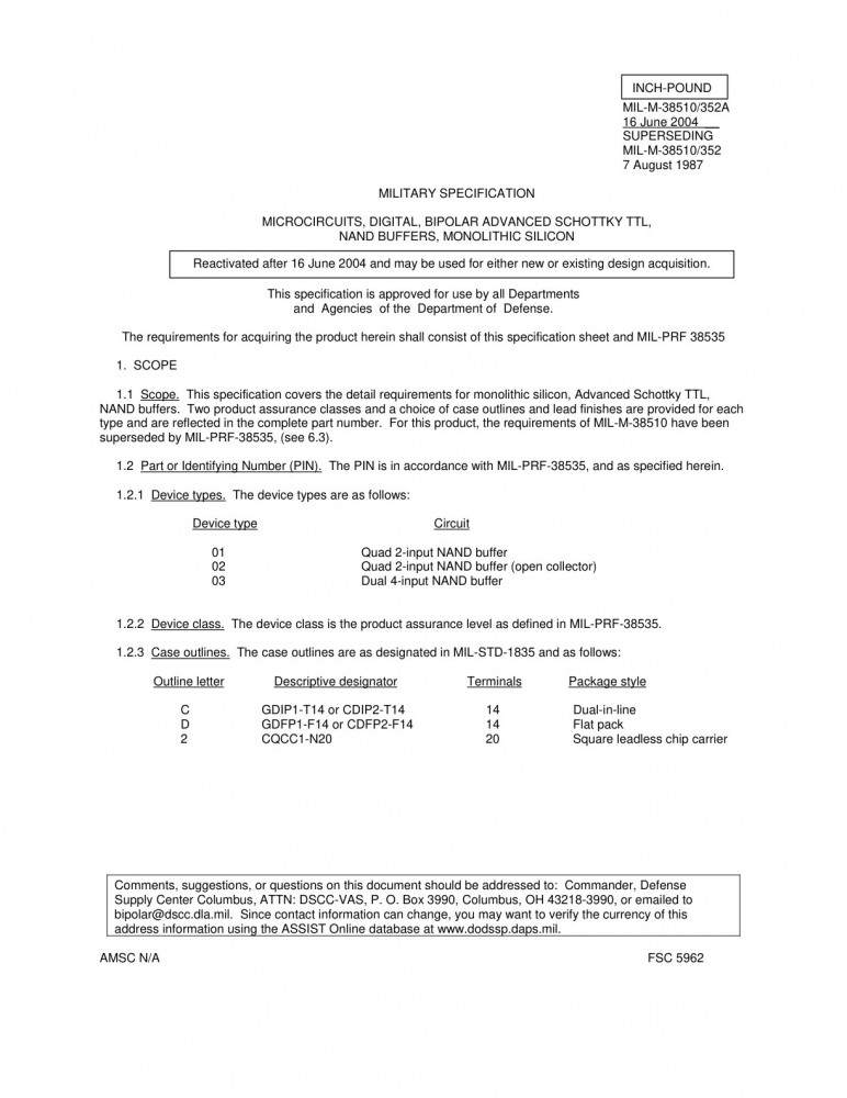 54F38 technical document page 2